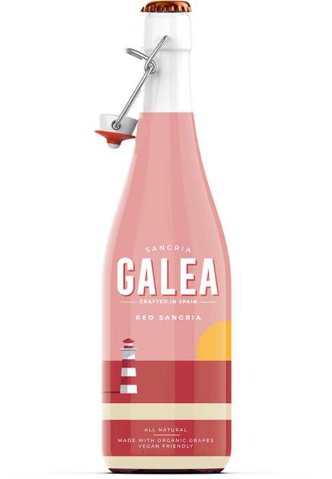 GALEA RED – galeadrinks